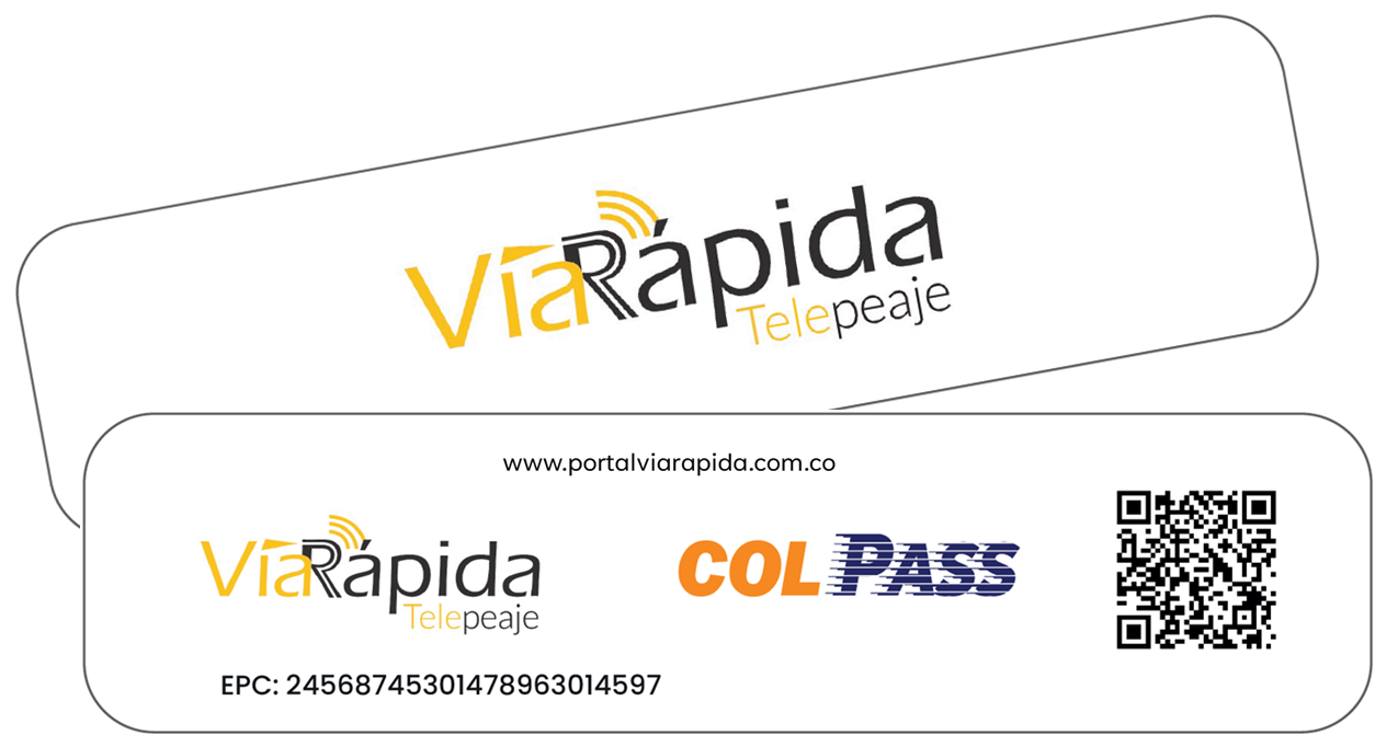 VíaRápida - Viarápida - Telepeaje